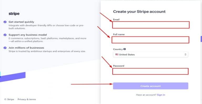 How To Open a Stripe Account in Nigeria [Stripe In Nigeria]