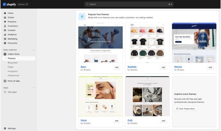 How To Use Shopify In UAE [The Complete Guide]